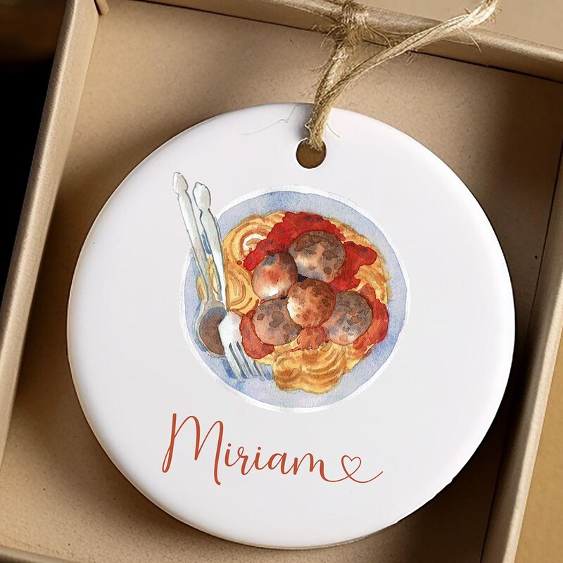 Pasta Ornaments - Etsy