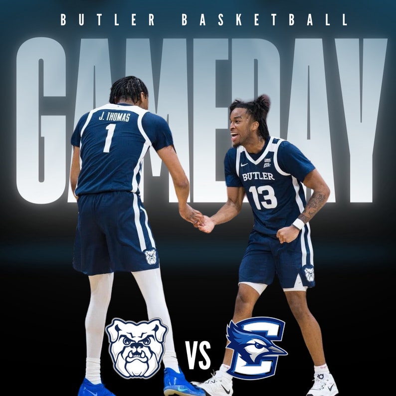 Fully Customizable Canva Sport Graphic Templates. Gameday Final Score ...