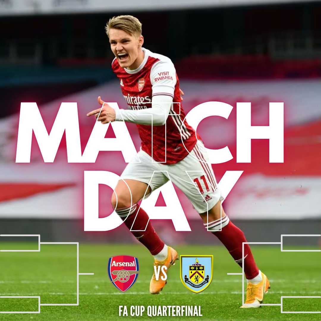 Fully Customizable Canva Sport Graphic Templates. Gameday + Final Score ...