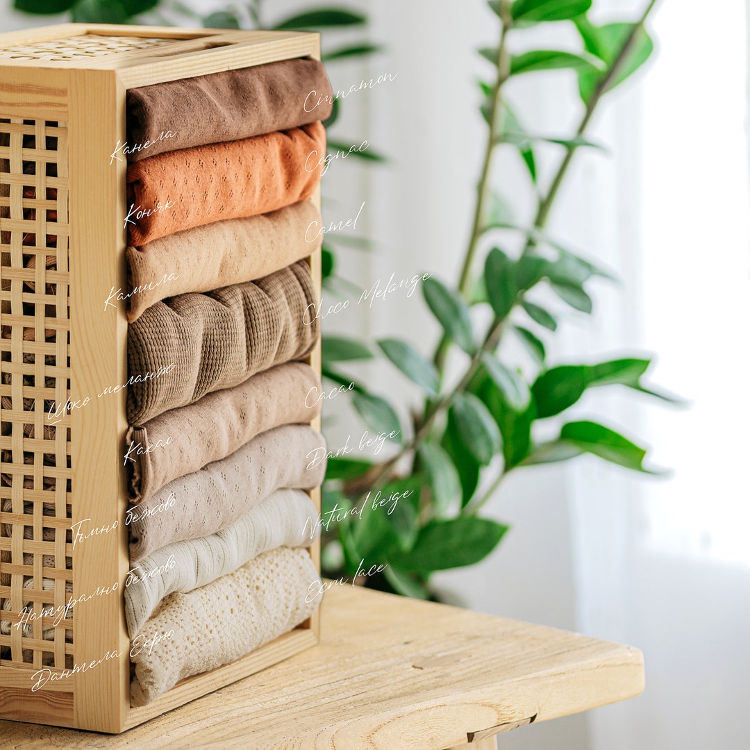 Newborn Backdrop Fabric and Wrap, Newborn Beanbag Fabric and Wrap ...