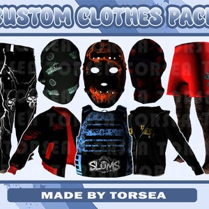 Fivem Gang Clothing - Etsy