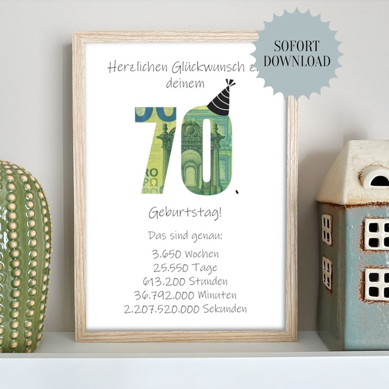 Wünsche Zum 70 Geburtstag Mann