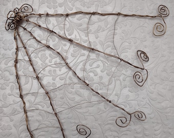Wire Spider | Etsy