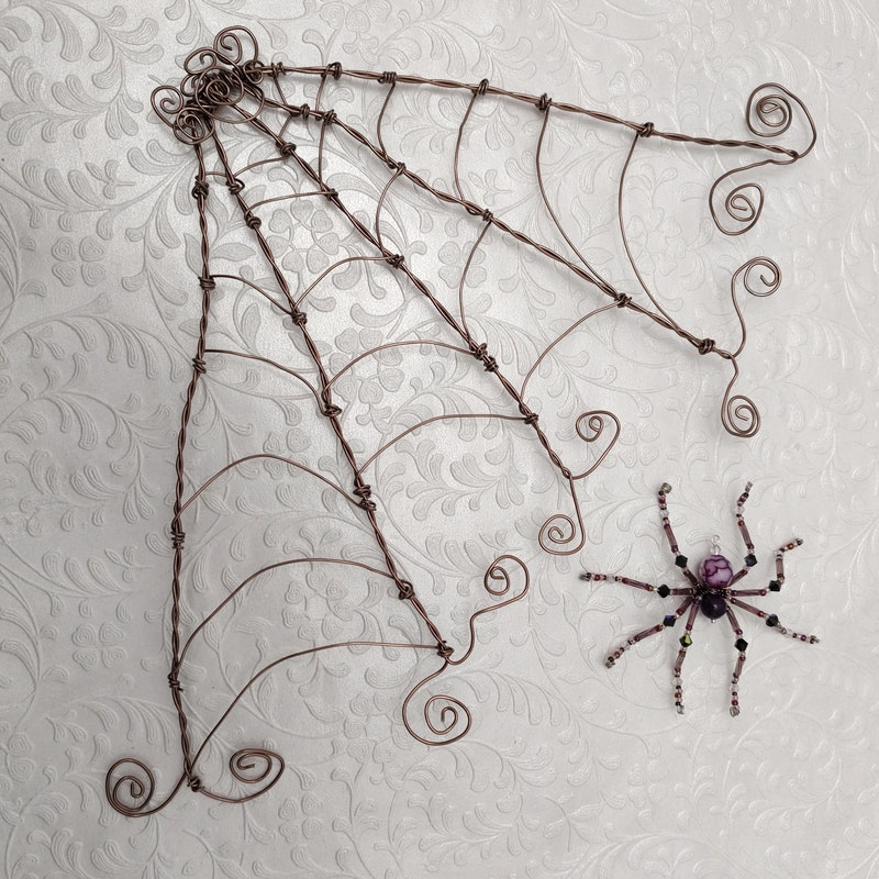 Spider Web - Etsy