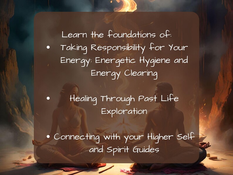 Empowered Soul Journey Course | Intuition Development Through Quantum ...