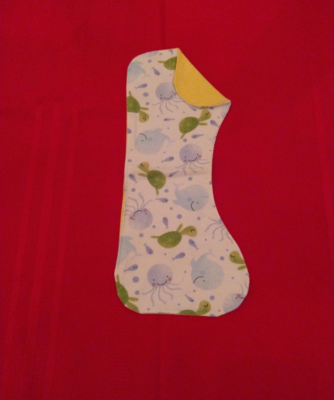 Cotton Shoulder Burp Cloth, Baby Spit up Cloth, Newborn Essential ...