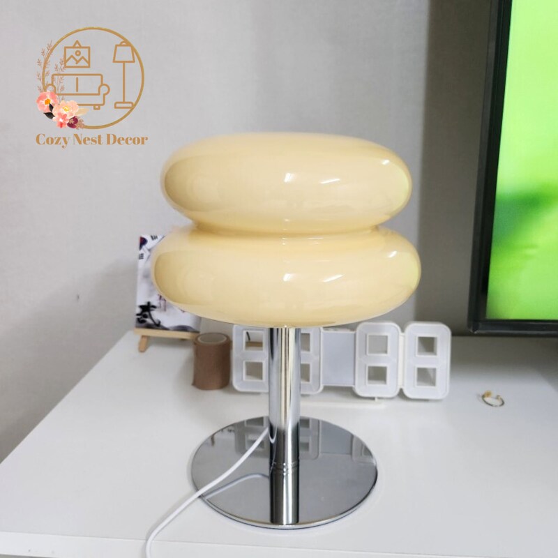 Macaron Lamp - Etsy