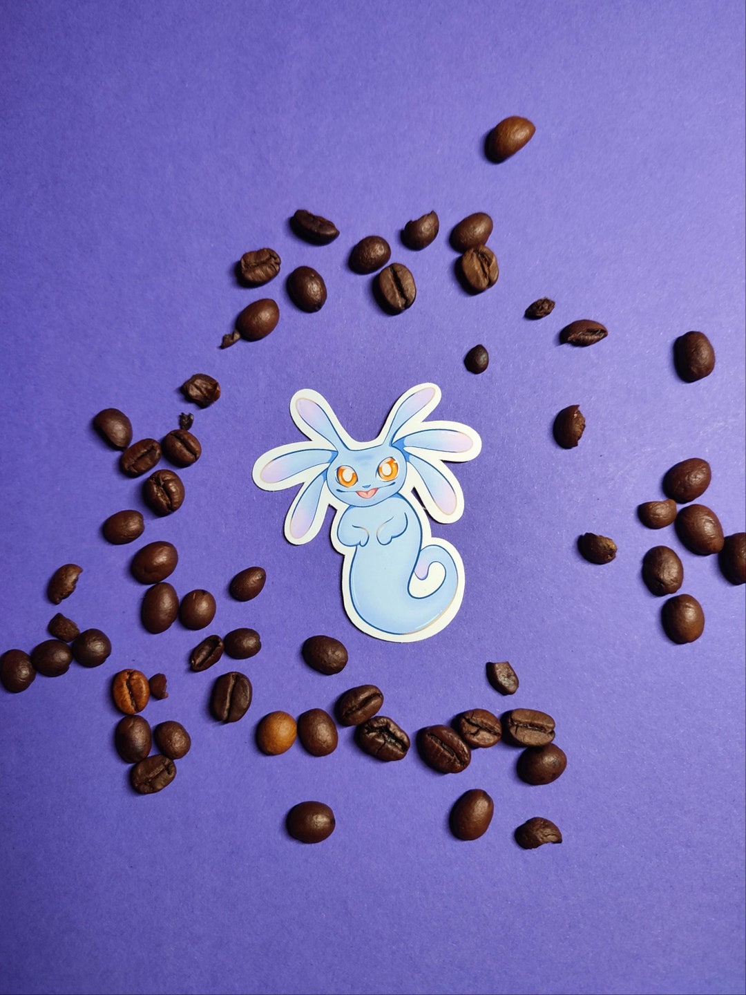 Cute Axolotl, Axolotl Ghost, Axolotl Sticker, Funny Animal Sticker ...