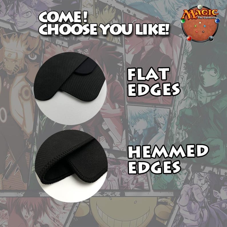 Anime Playmat: Demon Slayer Mouse Pad Personalized Mtg Play Mat ...