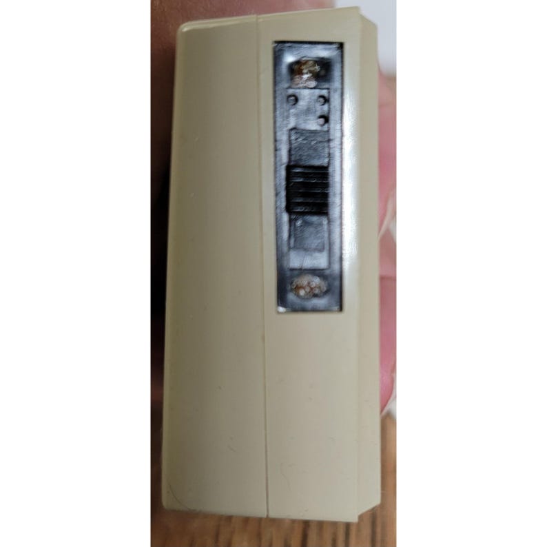 Rare Realistic CTR-4 Compact Cassette Player Recorder Radio Shack Japan ...