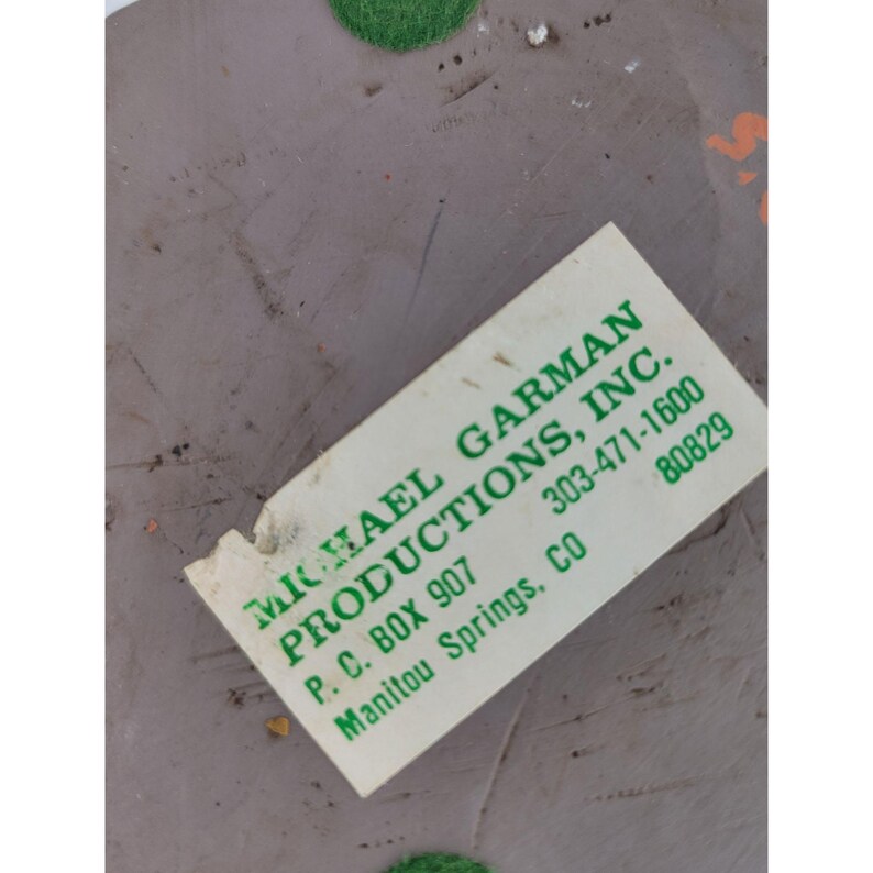 Michael Garman "the Doctor" Statue Male Figurine 12" Vintage Manitou ...