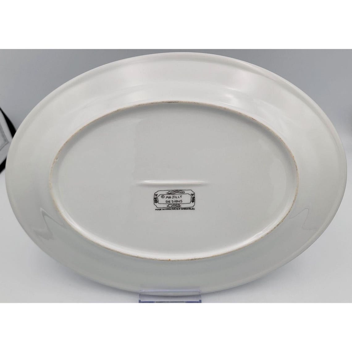 BIA Cordon Blue Majilly Designs Lobster Seafood Serving Platter 12 ...