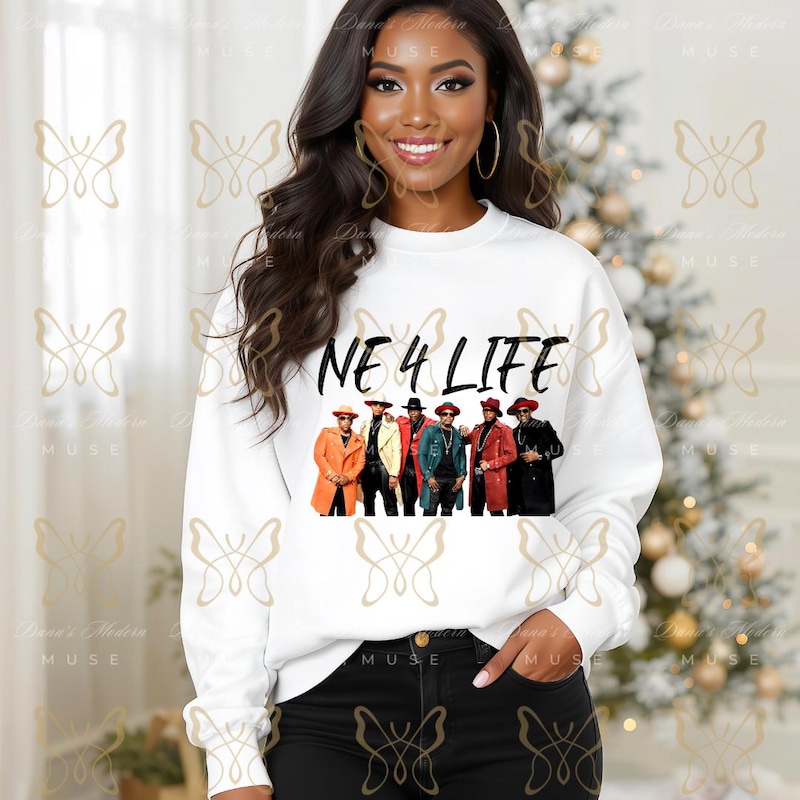 New Edition T Shirt 2026 - Etsy