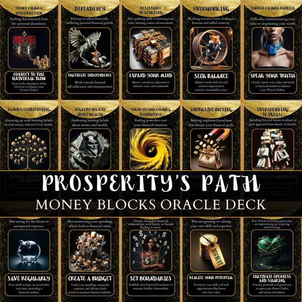 Oracle Deck - Etsy Australia