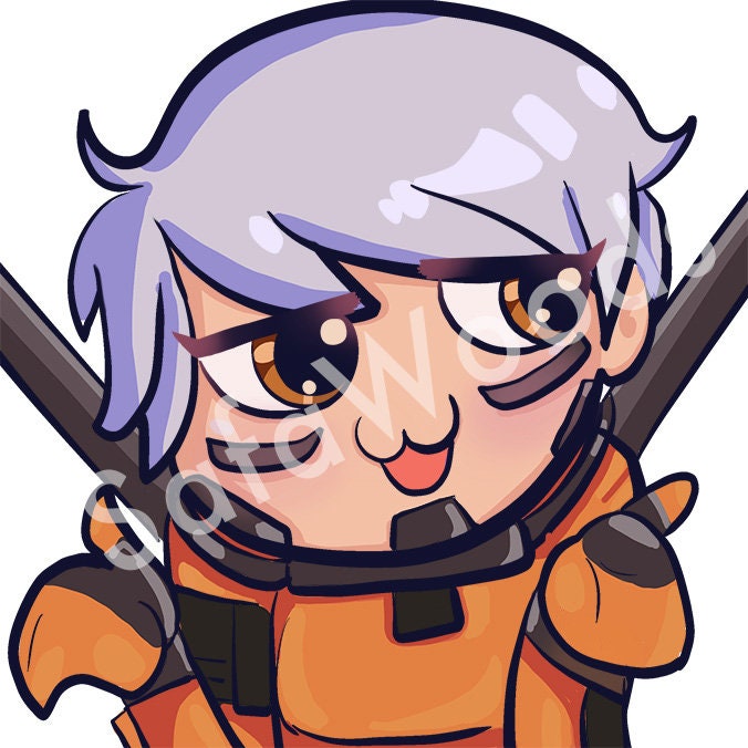 Apex Legends Emote Pack | Unique and Vibrant Designs by Safawoods - Etsy