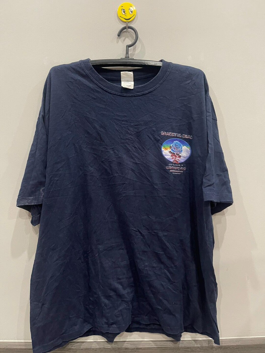 Vintage Grateful Dead the Closing of Winterland December 1978 2003 T ...