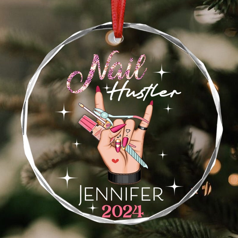 Christmas Nails - Etsy