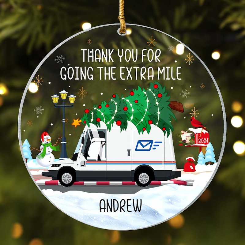 Mailman Christmas Gifts - 60+ Gift Ideas for 2025