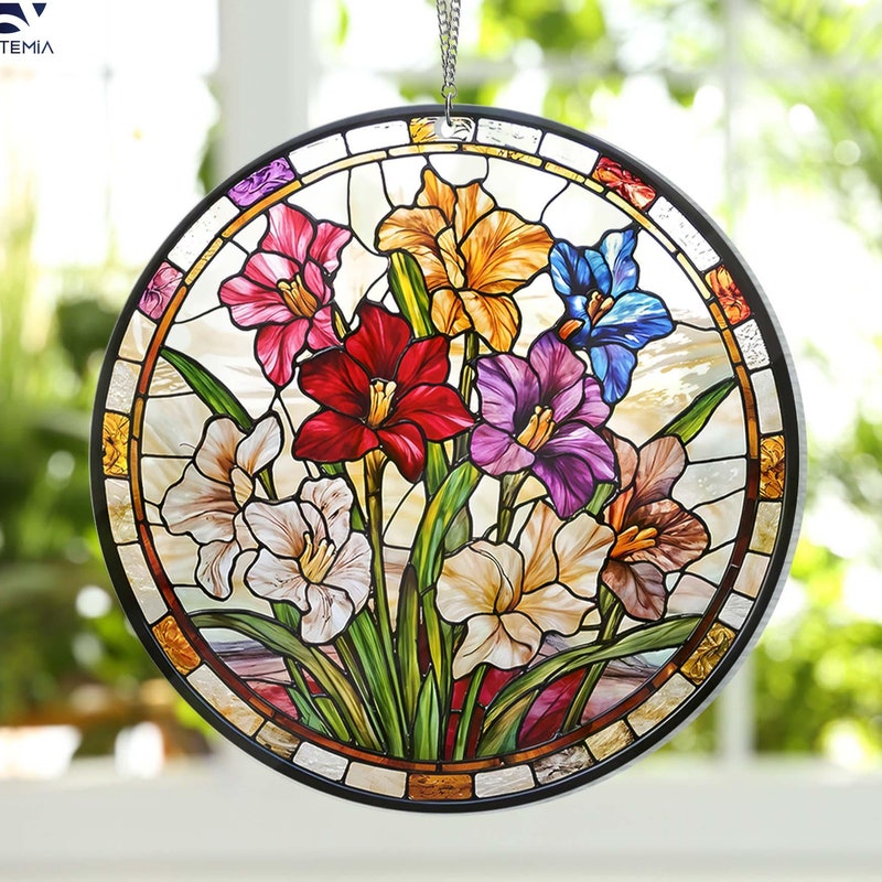 Window Ornament - Etsy