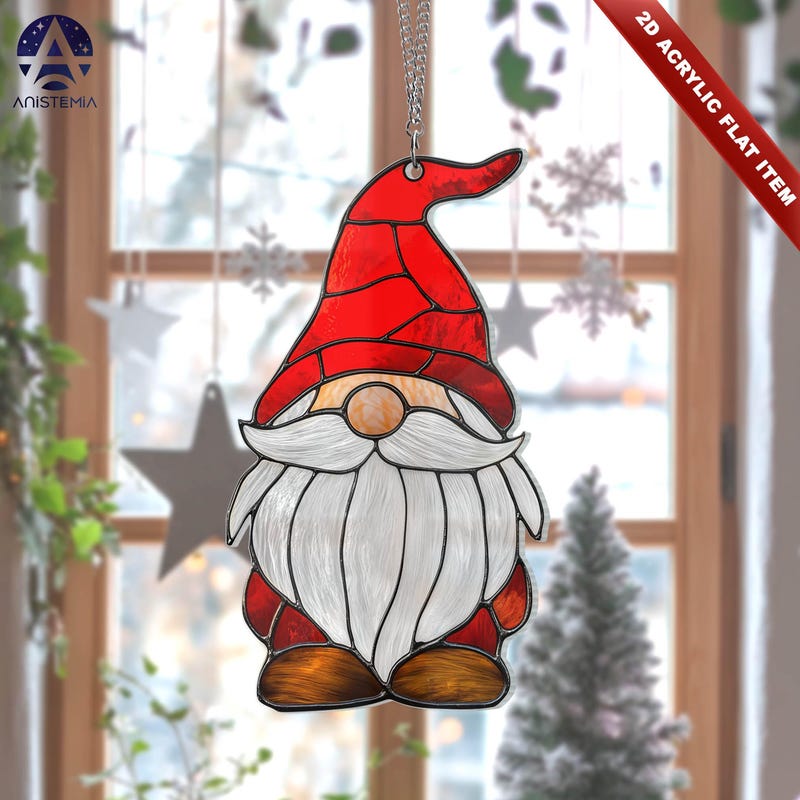 Gnome Windows for Trees - Etsy