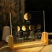 Custom Moons Phase LED Night Light, Personalized Moons Phase With Kids ...
