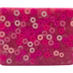 Picky Pad Unique Pink Picky Pad for Anxiety Relief Skin Pick Fidget for ...