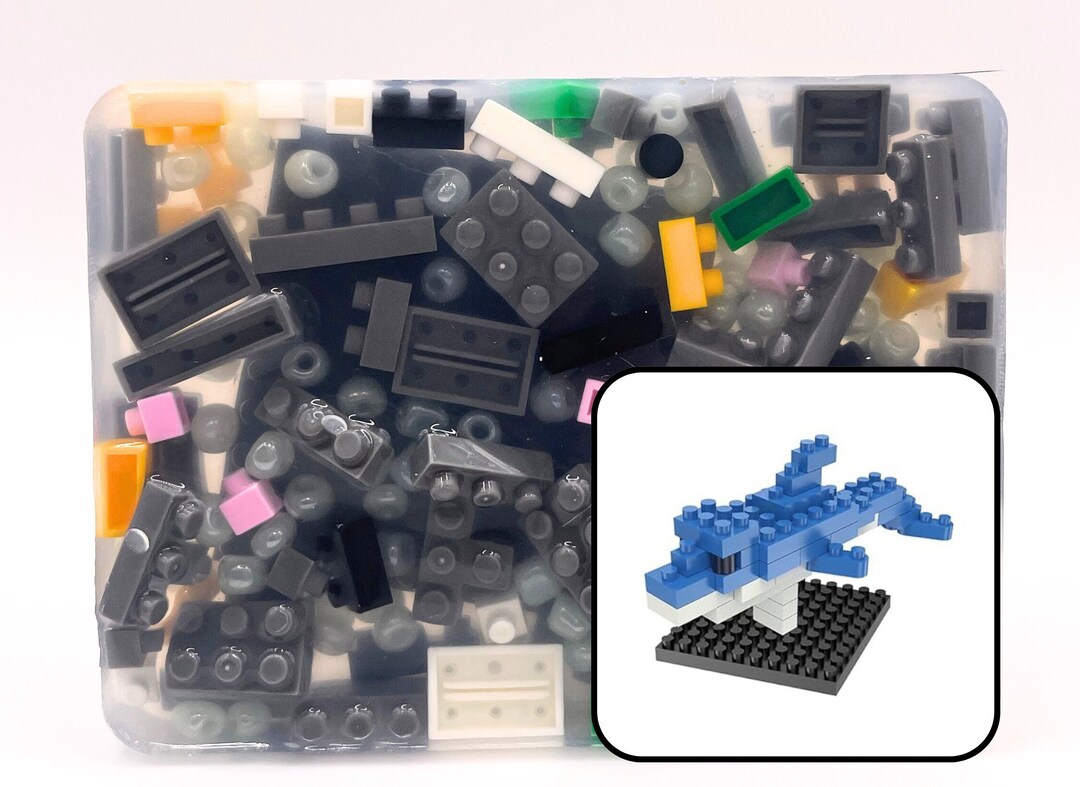 Picky Pad Building Blocks Picky Pad for Anxiety Relief Skin Pick Fidget ...