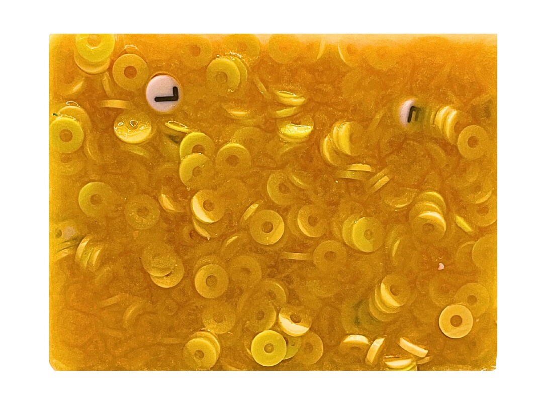 Picky Pad Unique Yellow Picky Pad for Anxiety Relief Skin Pick Fidget ...