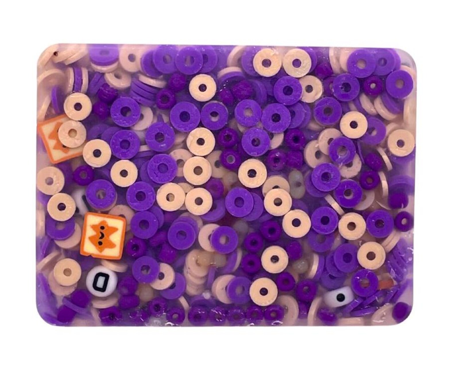 Picky Pad Unique PB & J Picky Pad for Anxiety Relief Skin Pick Fidget ...
