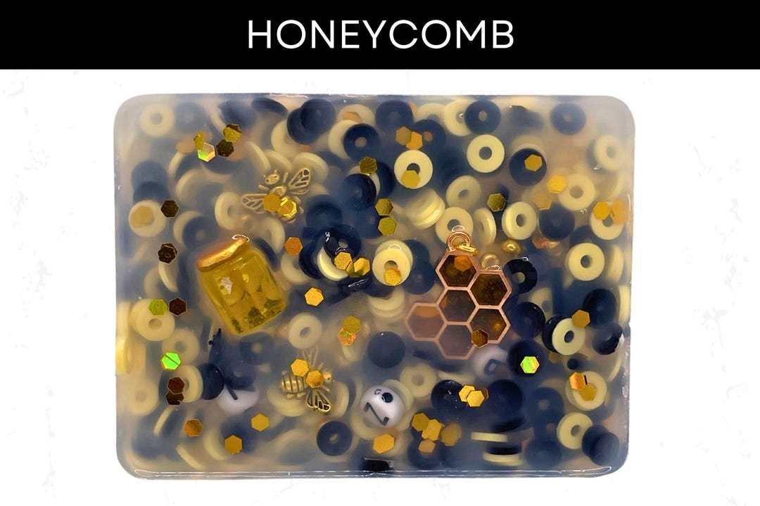 Picky Pad Unique Honeycomb Picky Pad for Anxiety Relief Skin Pick ...