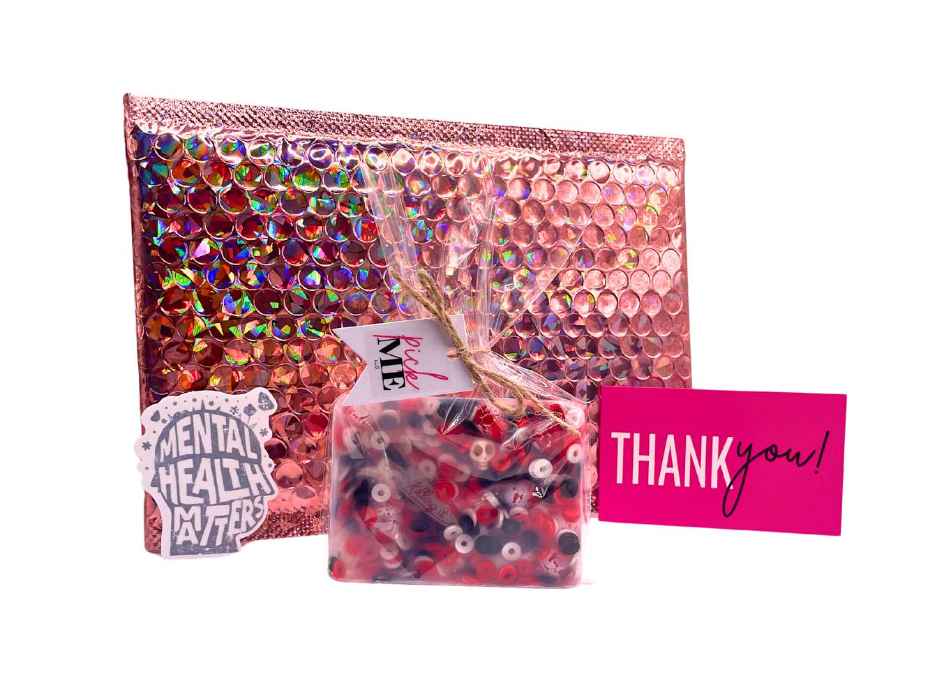 Picky Pad Unique True Crime Picky Pad for Anxiety Relief Skin Pick ...