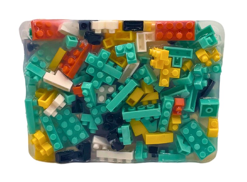 Picky Pad Building Blocks Picky Pad for Anxiety Relief Skin Pick Fidget ...