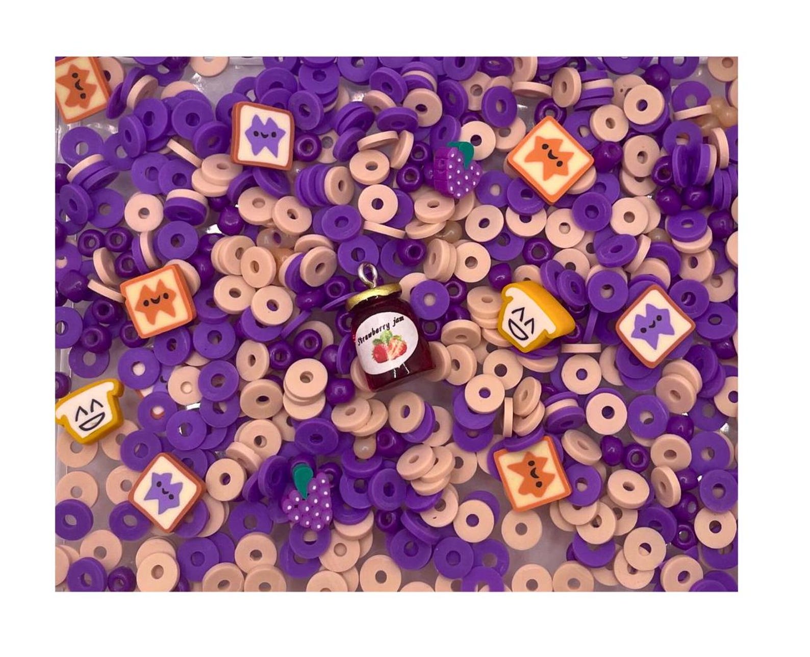 Picky Pad Unique PB & J Picky Pad for Anxiety Relief Skin Pick Fidget ...