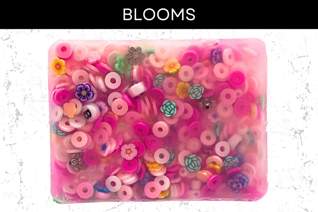 Picky Pad Unique Flower Picky Pad for Anxiety Relief Skin Pick Fidget ...