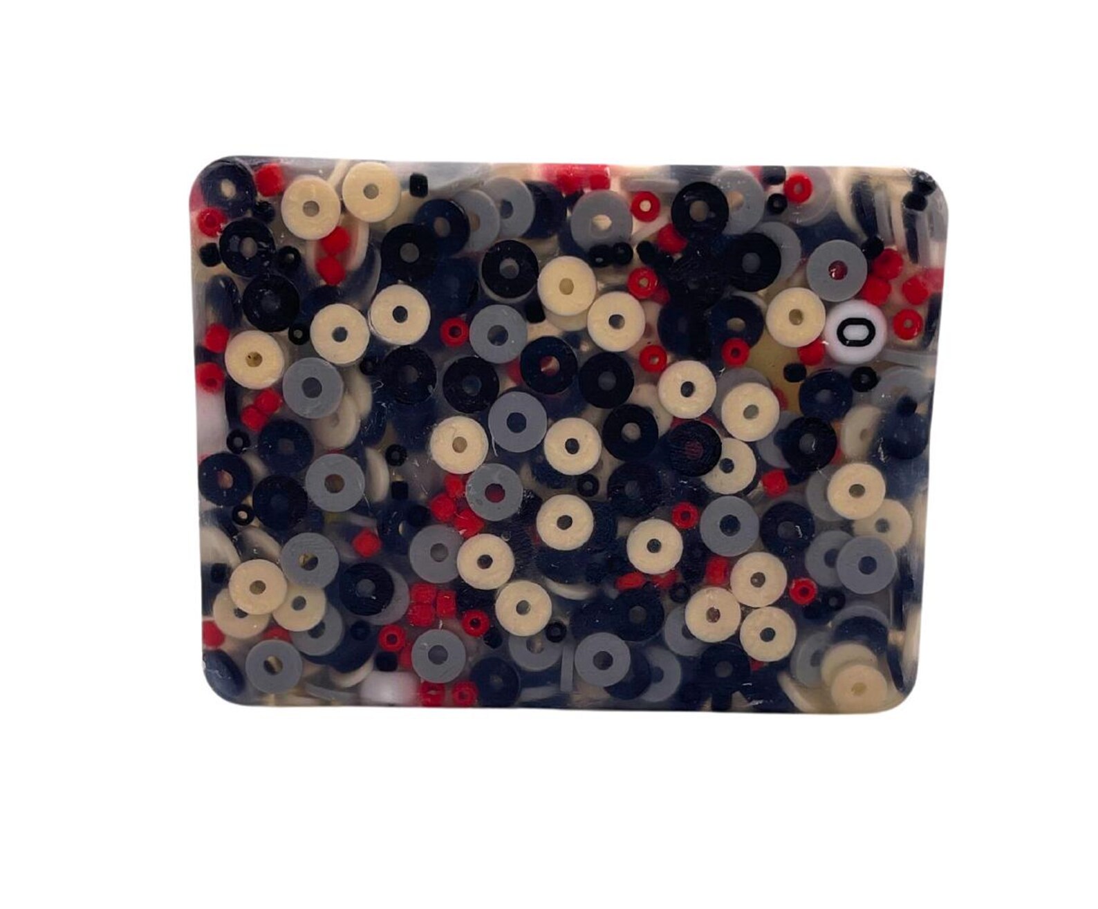 Picky Pad Pirate Unique Picky Pad for Anxiety Relief Skin Pick Fidget ...