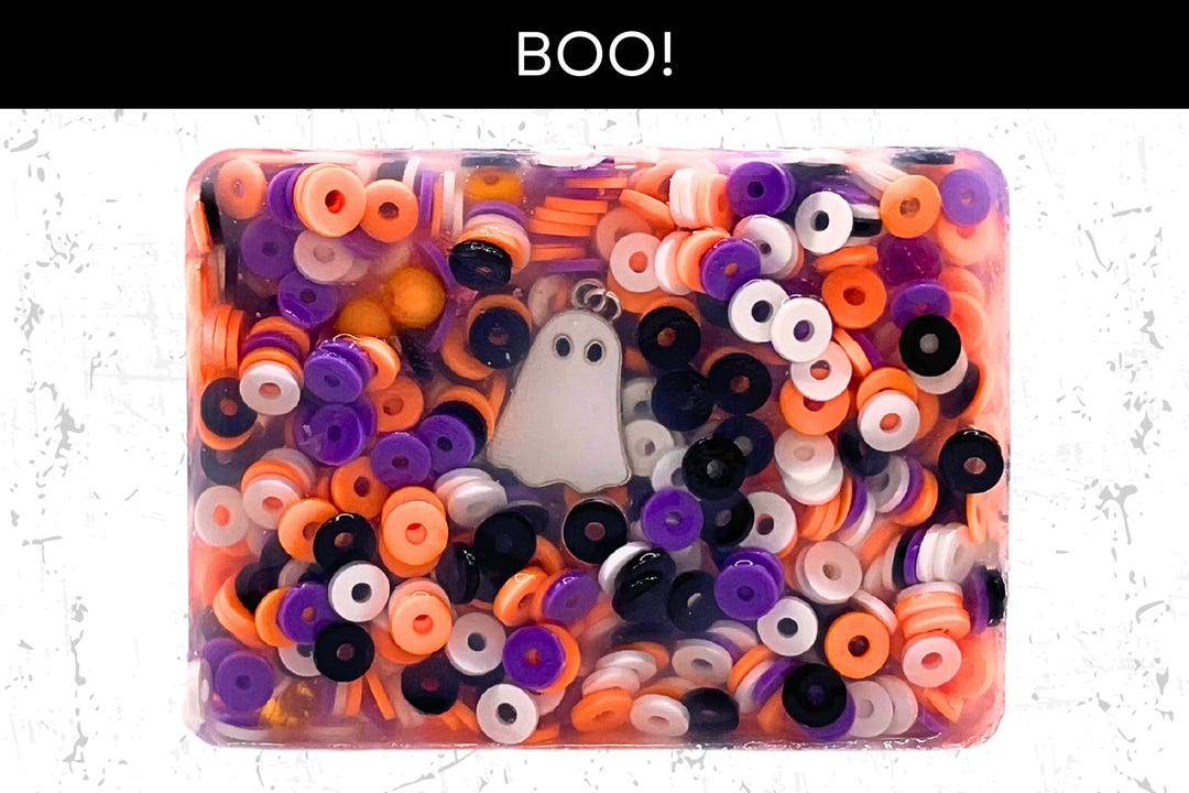 Picky Pad Unique Ghostly Picky Pad for Anxiety Relief Skin Pick Fidget ...