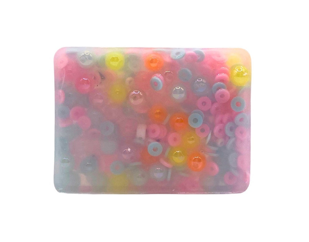 Picky Pad Unique Cotton Candy Picky Pad for Anxiety Relief Skin Pick ...