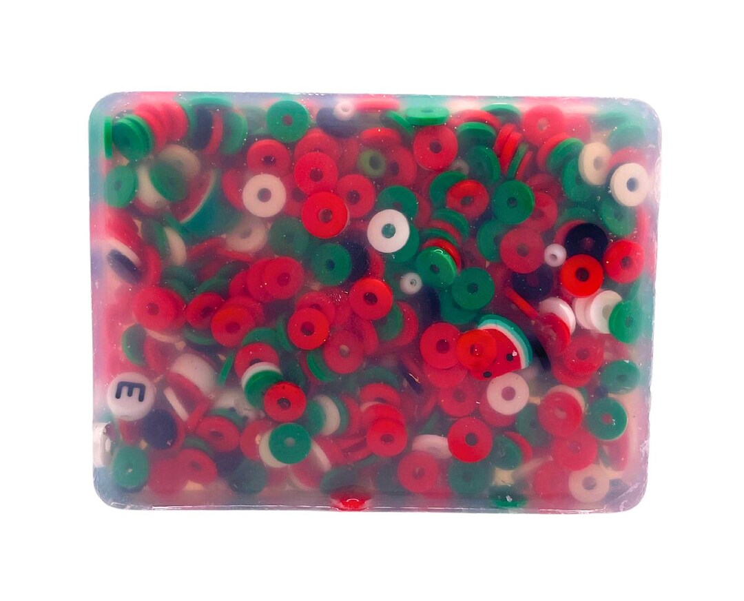 Picky Pad Unique Watermelon Picky Pad for Anxiety Relief Skin Pick ...