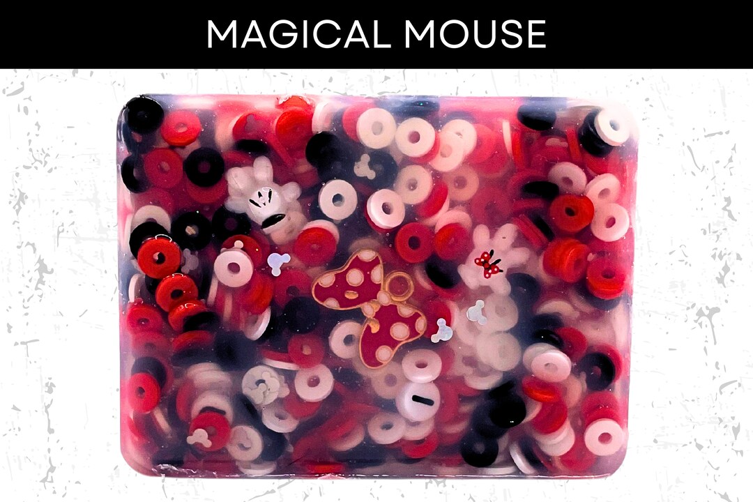 Picky Pad Magic Mouse Picky Pad for Anxiety Relief Skin Pick Fidget for ...