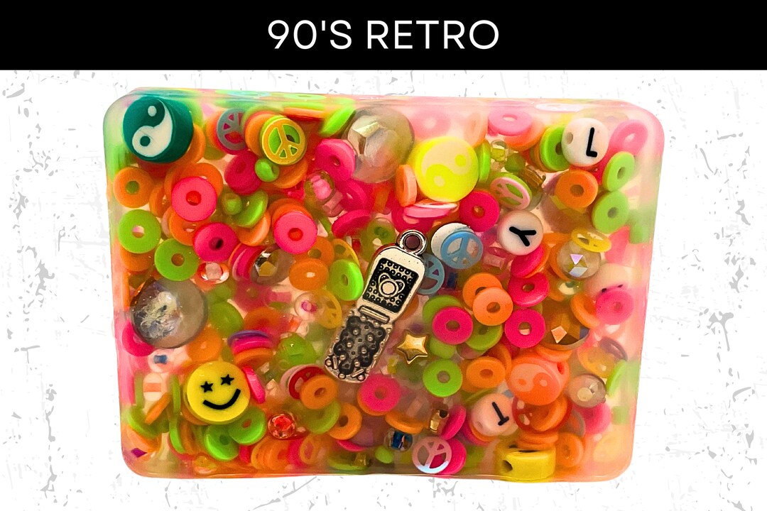 Picky Pad Unique 90s Retro Picky Pad for Anxiety Relief Skin Pick ...