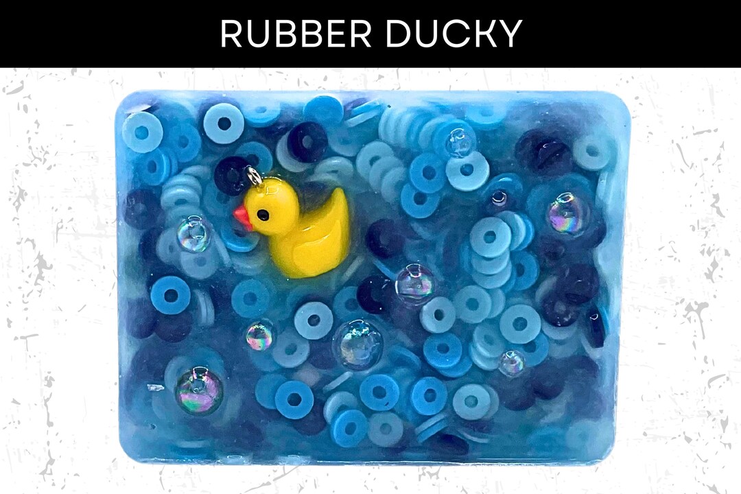 Picky Pad Unique Rubber Duck Picky Pad for Anxiety Relief Skin Pick ...