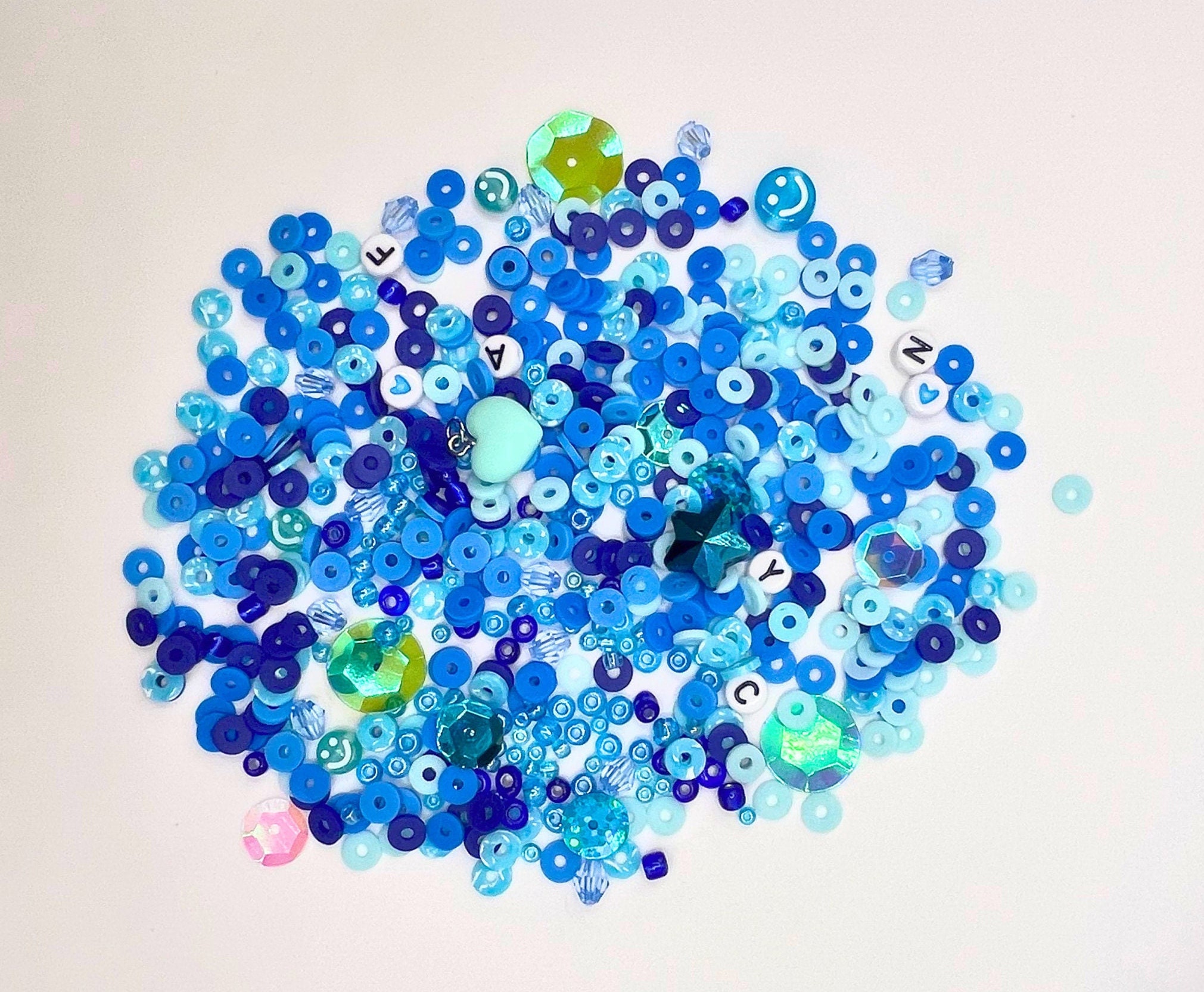 Picky Pad Unique Blue Picky Pad for Anxiety Relief Skin Pick Fidget for ...