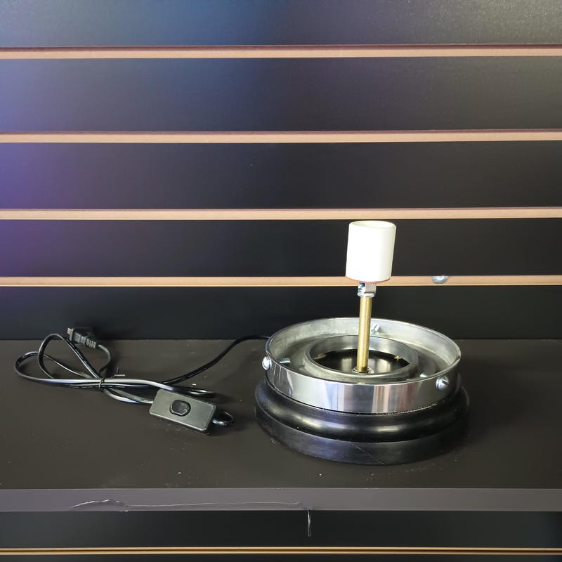 Light up Base for Art - Etsy