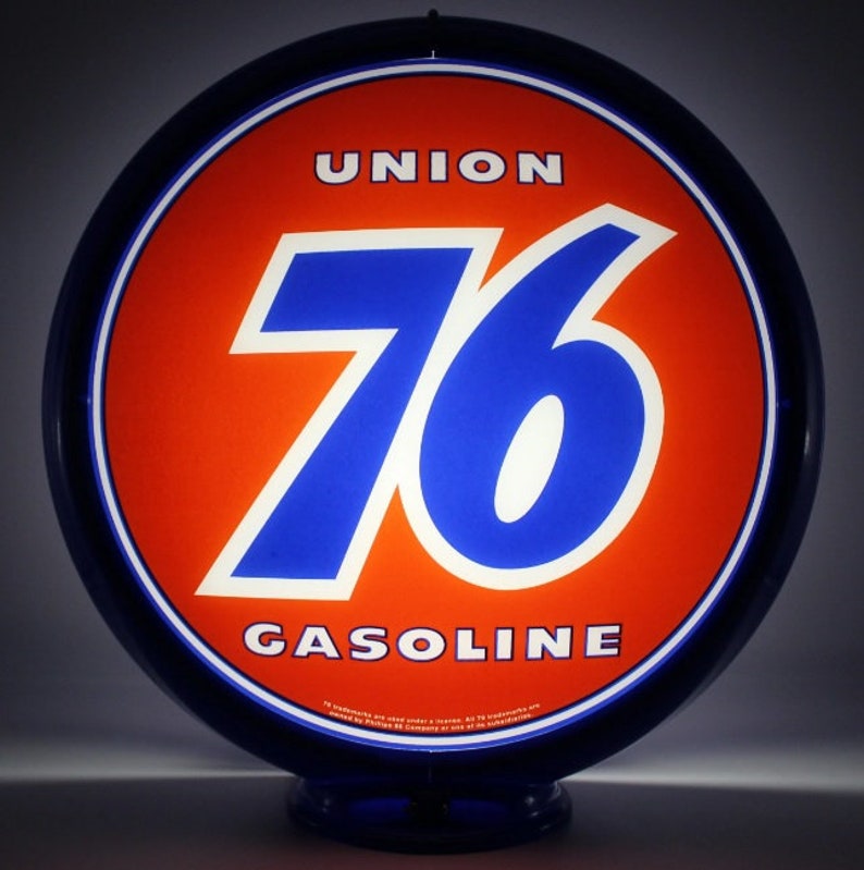 13.5" Road Runner Gasoline Gas Pump Globe WITH / WITHOUT Heavy Duty ...