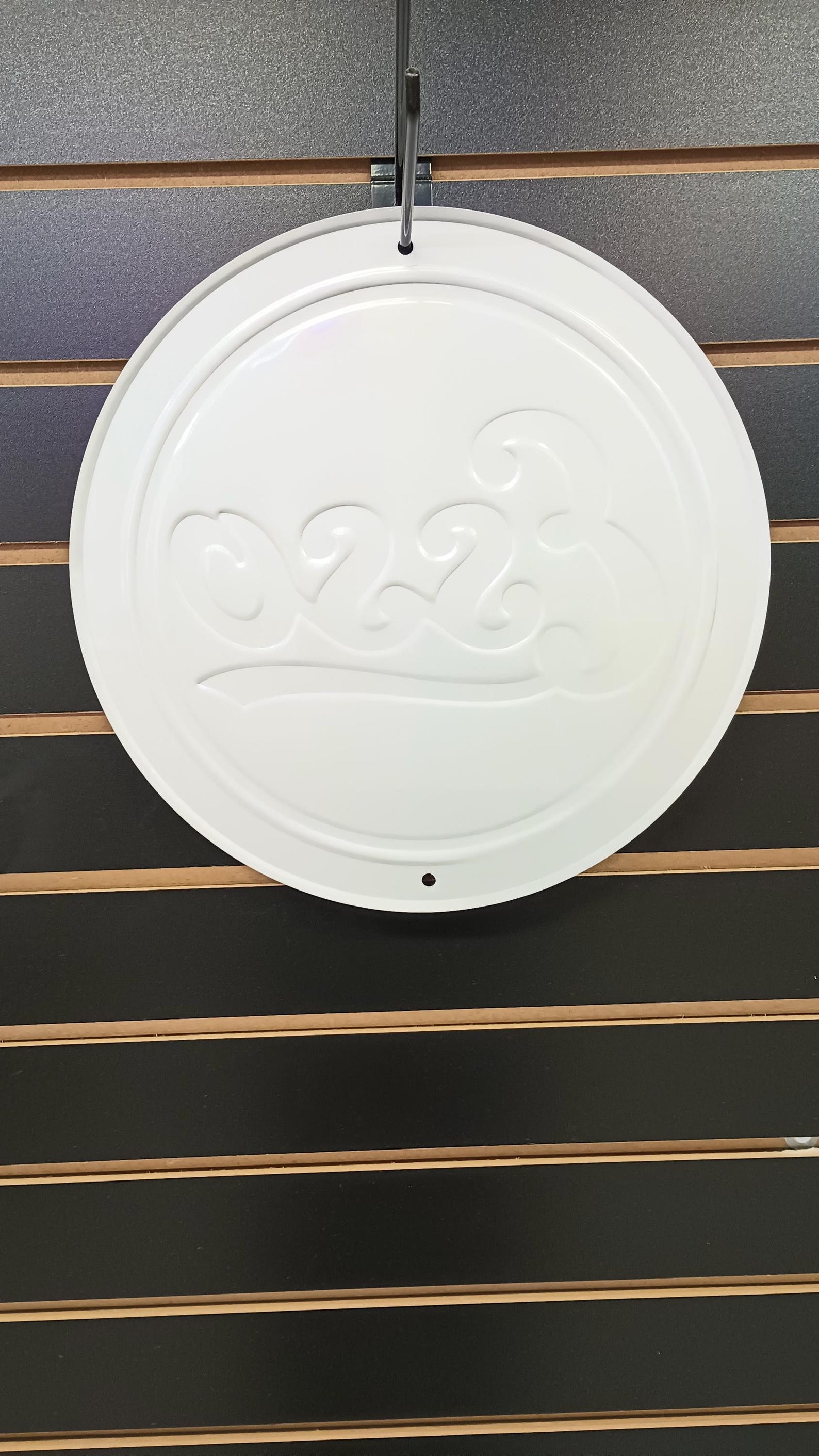 Esso Gas Tin Sign 12" Gas Station Theme Wall Decor Garage Decor for Men ...