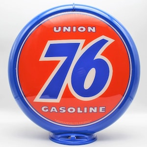 13.5" Road Runner Gasoline Gas Pump Globe WITH / WITHOUT Heavy Duty ...
