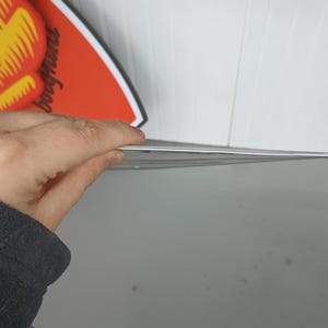 Gulf Gas Tin Sign 12" Old Gulf Gas Signs Garage Decor for Men ...