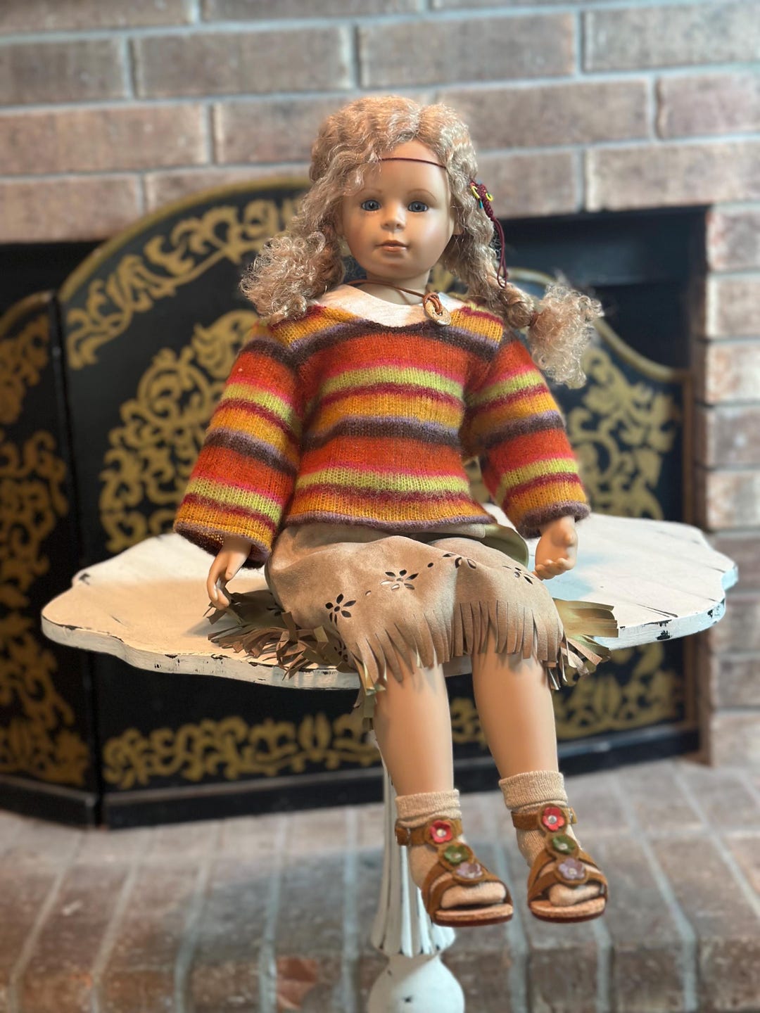 Designer Collection - Zapf Creation Doll Henriette - Etsy