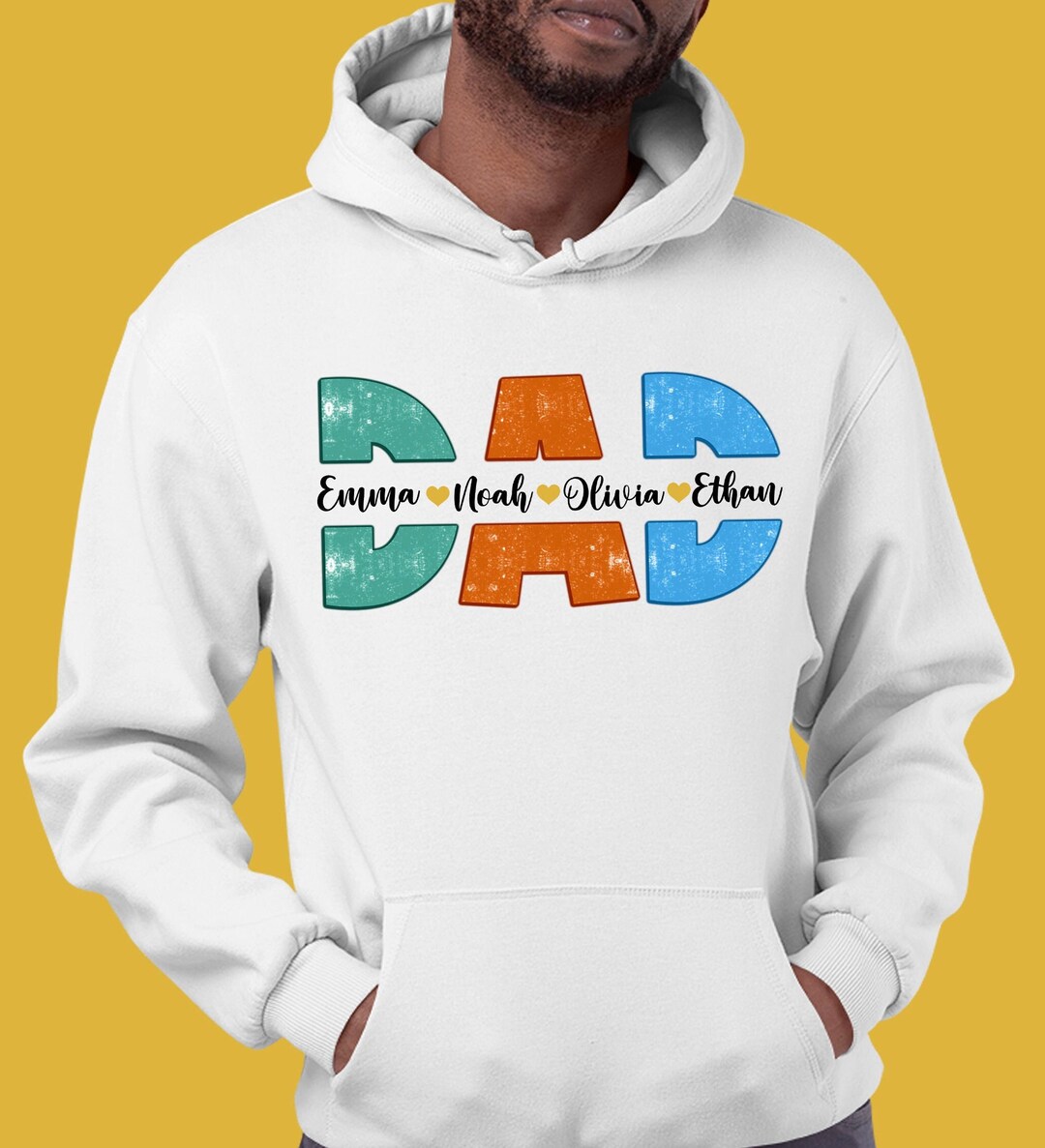 Personalized Dad Png Sublimation Design Download, Happy Father's Day ...