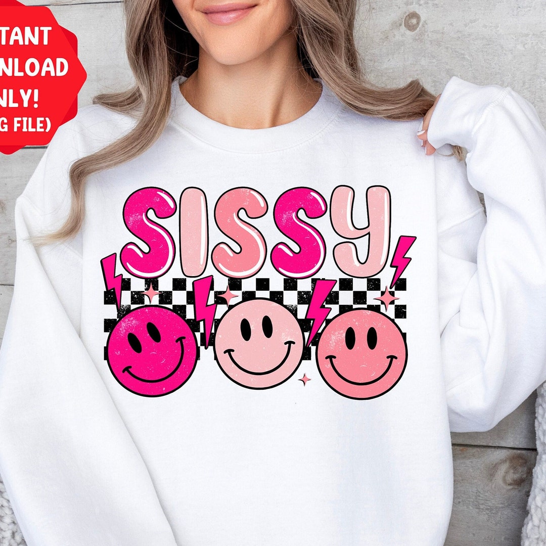 90s Retro Sibling Sissy Png Sublimation Design Download, Sibling Png ...